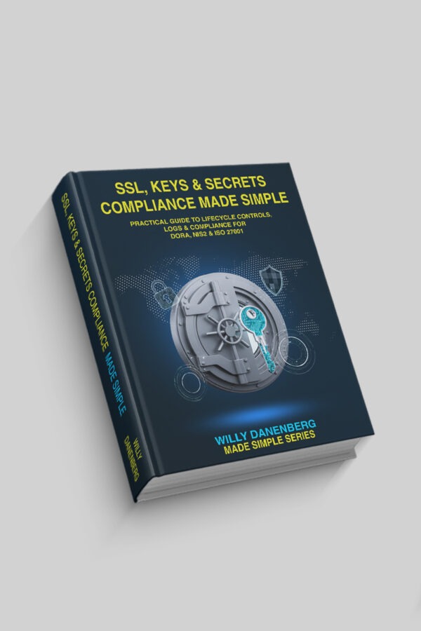SSL, Keys & Secrets Compliance Made Simple: Guide to Lifecycle Controls ...